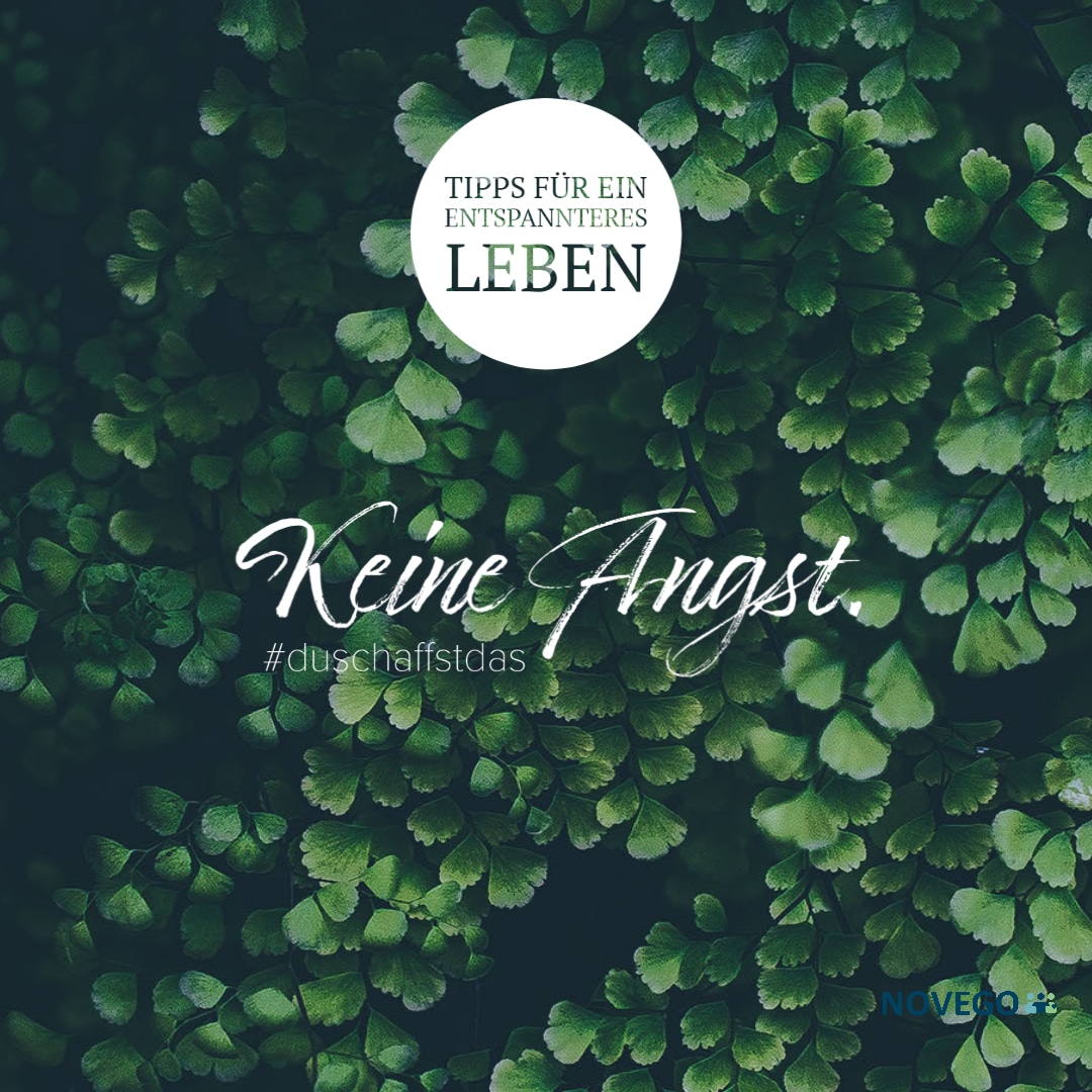 Umgang mit Angst: Wie kannst Du es schaffen?