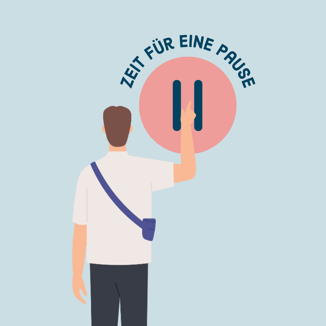 5 Anzeichen, dass Sie eine Pause benötigen